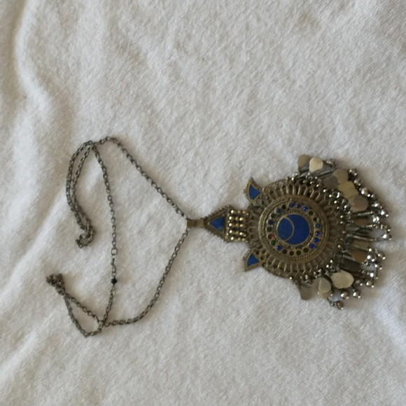 unbranded | Jewelry | Vintage Middle Eastern Necklace | Poshmark
